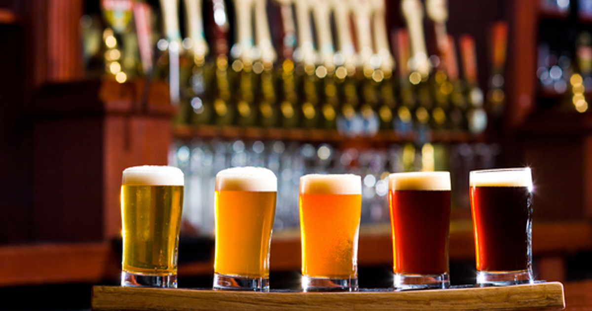 Beer Trumps All Other Hard Drinks In India This Year! - HungryForever ...