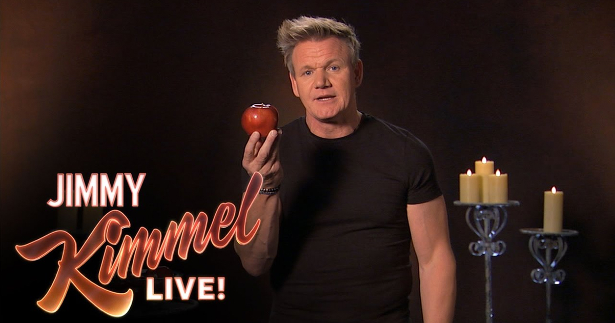 Here are the 5 worst Halloween Treats According To Gordon Ramsay ...