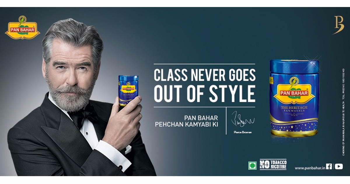 Pierce Brosnan & Pan Bahar May End Alliance Over Major Misunderstanding ...