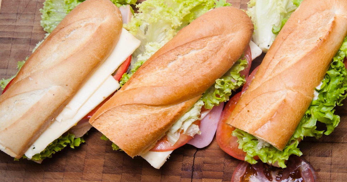 Which Subway Bread Completes Your Sandwich? #POLL - HungryForever Food Blog