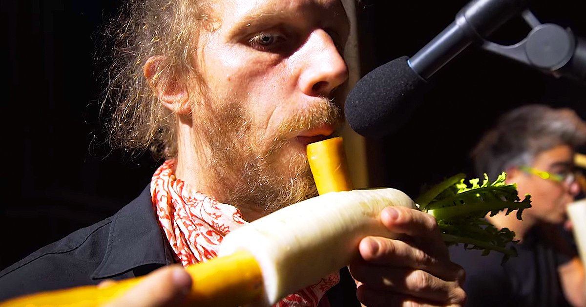 The Vegetable Orchestra's Organic Beets Will Refresh You ...