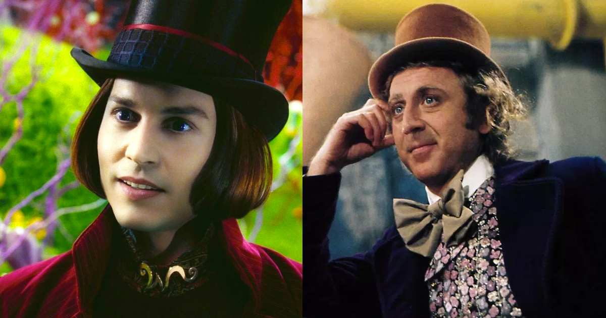 Warner Bros. May Be Planning A Willy Wonka Prequel - HungryForever Food ...