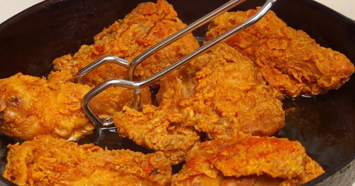 To Kill A Mockingbird Fried Chicken Recipe - HungryForever Food Blog