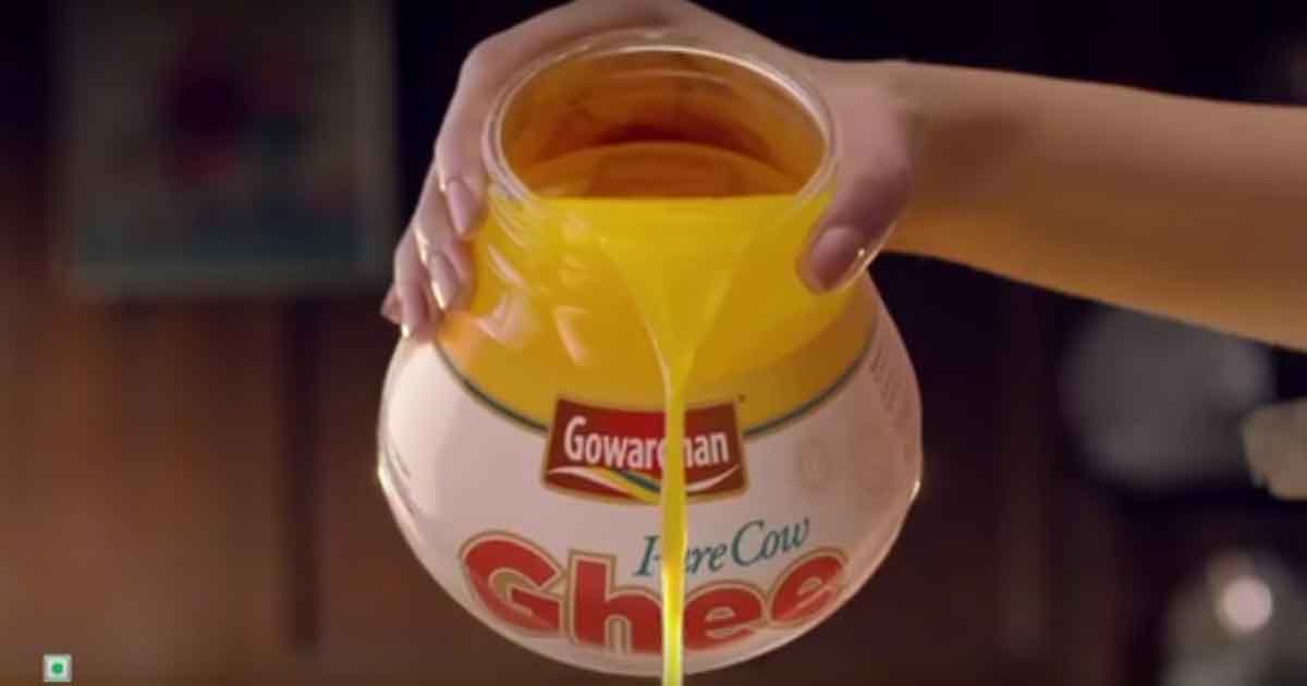 Parag Milk Foods Releases New Ad For Gowardhan Ghee - HungryForever ...