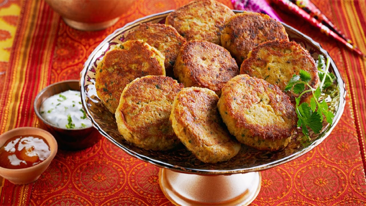 Mutton Shami Kabab Recipe | How To Make Shami Kabab Recipe