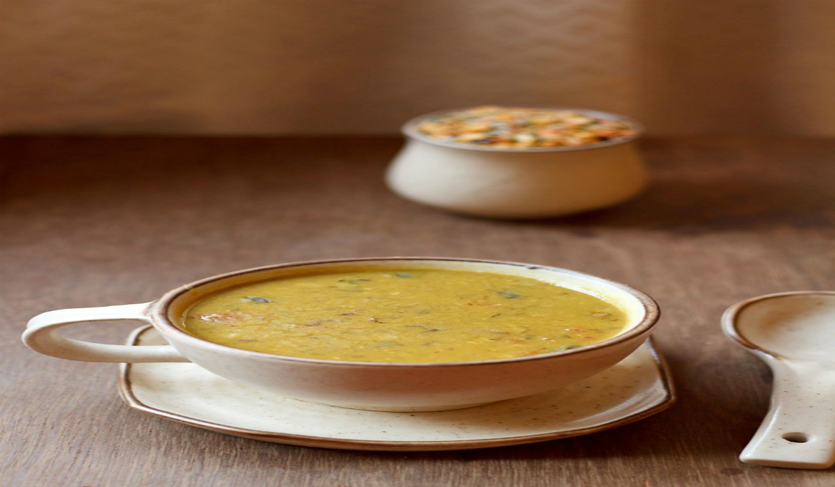 Panchratna Dal Recipe | Hungryforever.net|rajasthani panchmel dal
