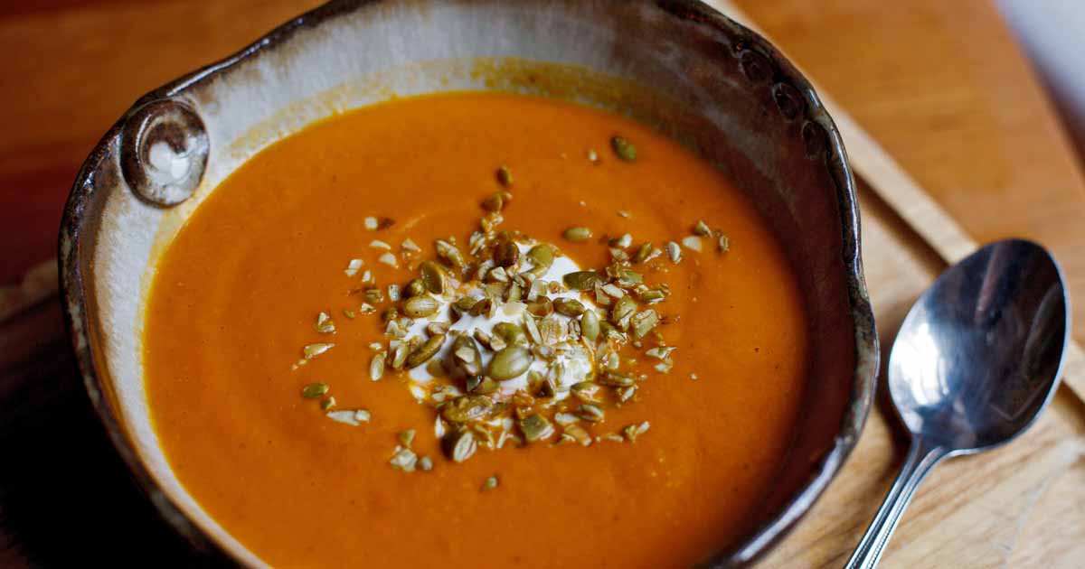 The Hunger Games Creamy Pumpkin Brew Recipe - HungryForever Food Blog