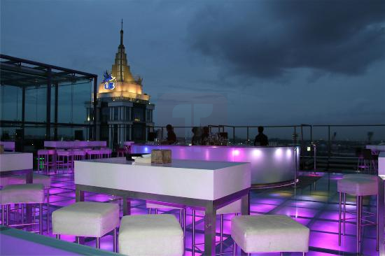 Rooftop Restaurants In Bengaluru For The Ultimate Evening ...
