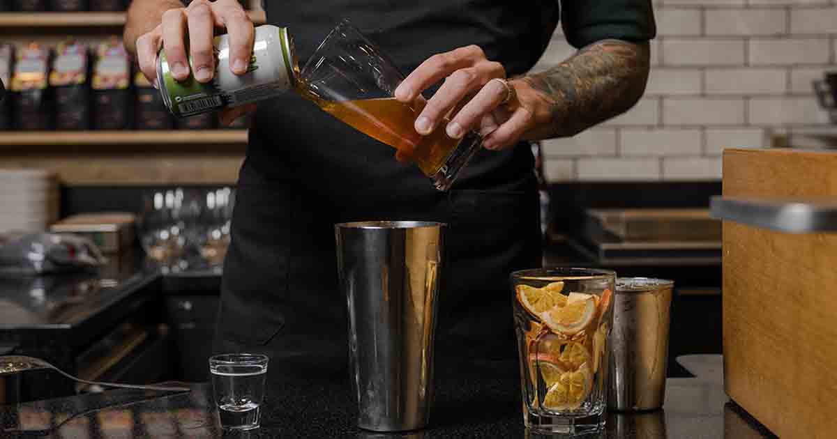 Starbucks Is Now Serving Coffee Beer Cocktails In The US ...
