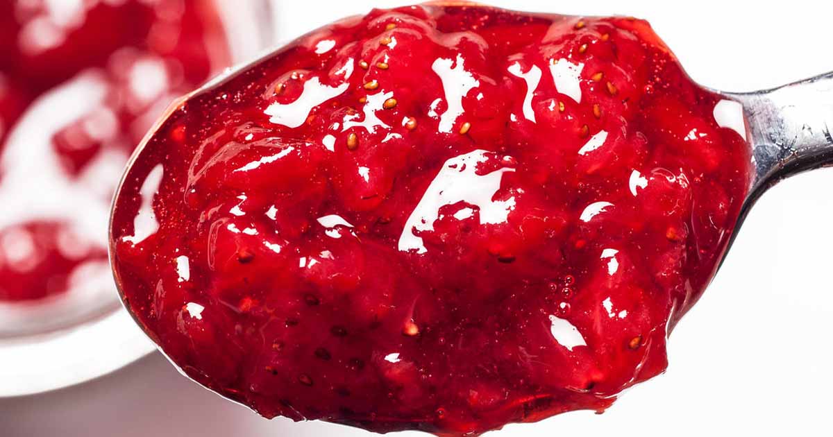 Enid Blyton Strawberry Jam Recipe - HungryForever Food Blog