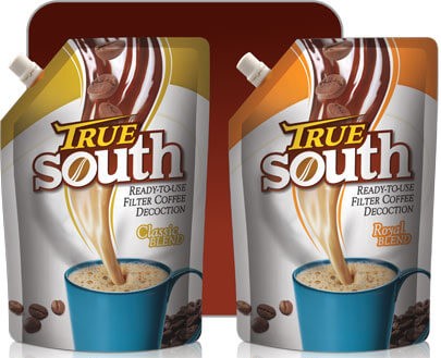 True South: Filter Coffee WIth A Twist - HungryForever Food Blog