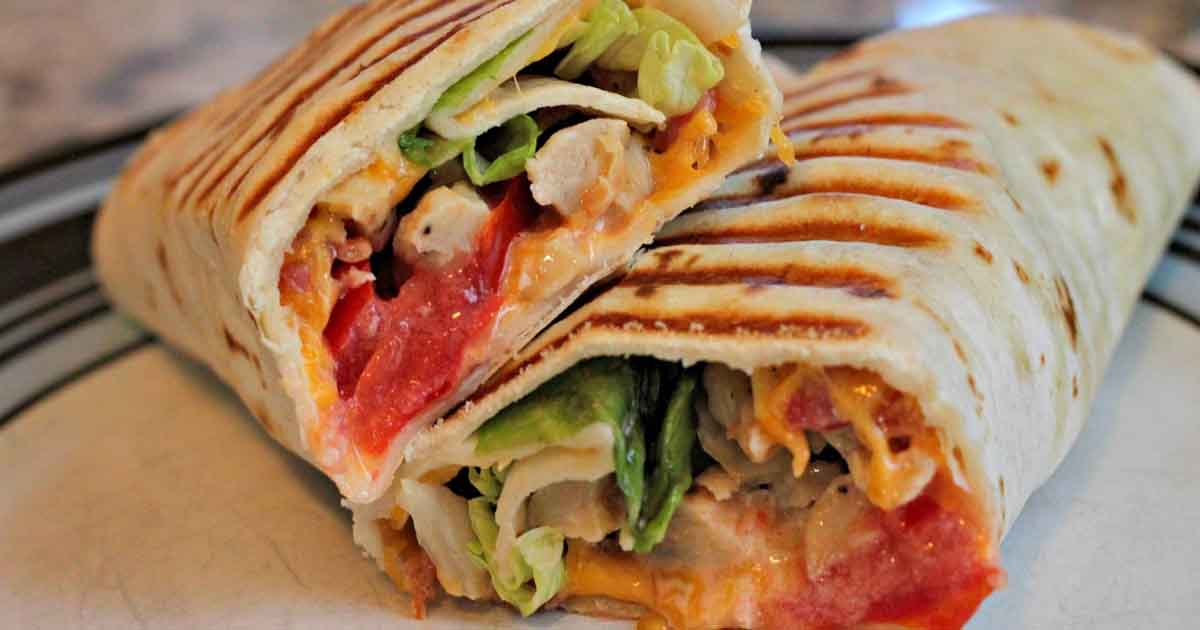 Wrap It Up With Costa Coffee’s New Range Of Wraps - HungryForever Food Blog