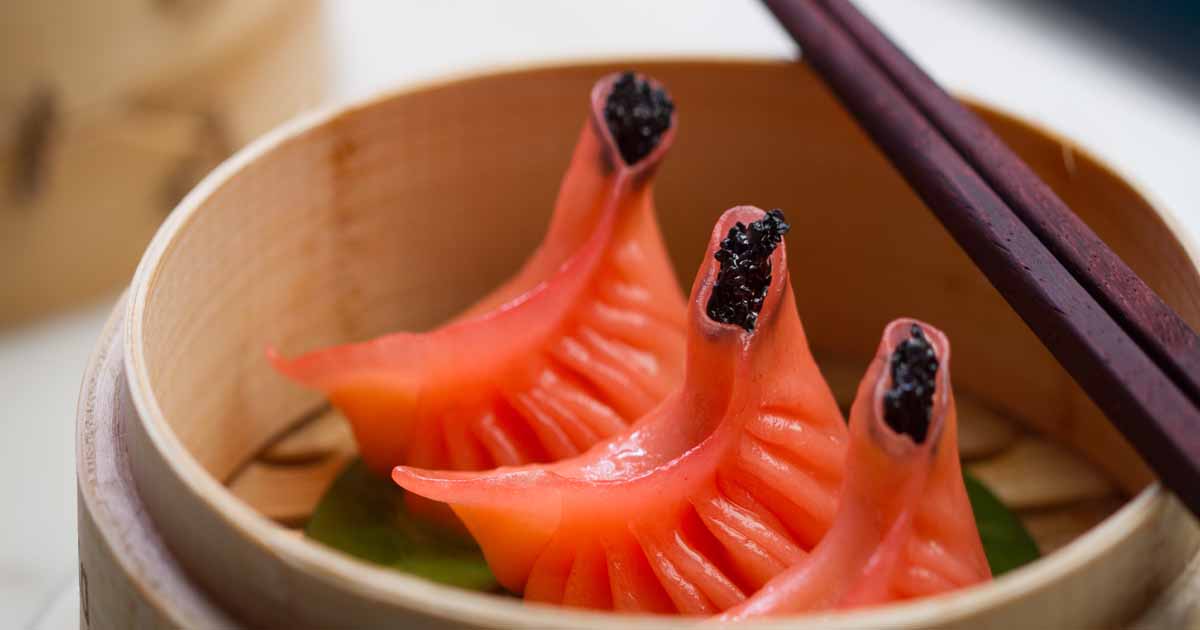 Yauatcha Celebrates Its Anniversary In Mumbai With An Exquisite New ...