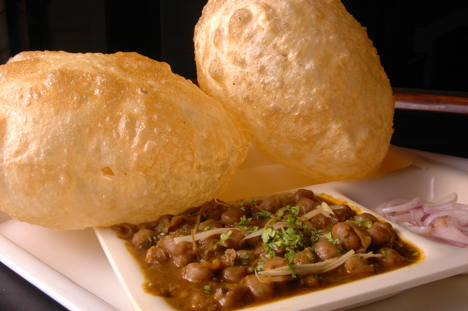 5 Chole Bhature Places In Bangalore - HungryForever Food Blog