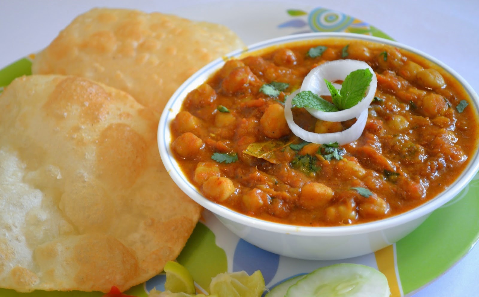 6 Best Chole Bhature Places In Mumbai - HungryForever Food Blog