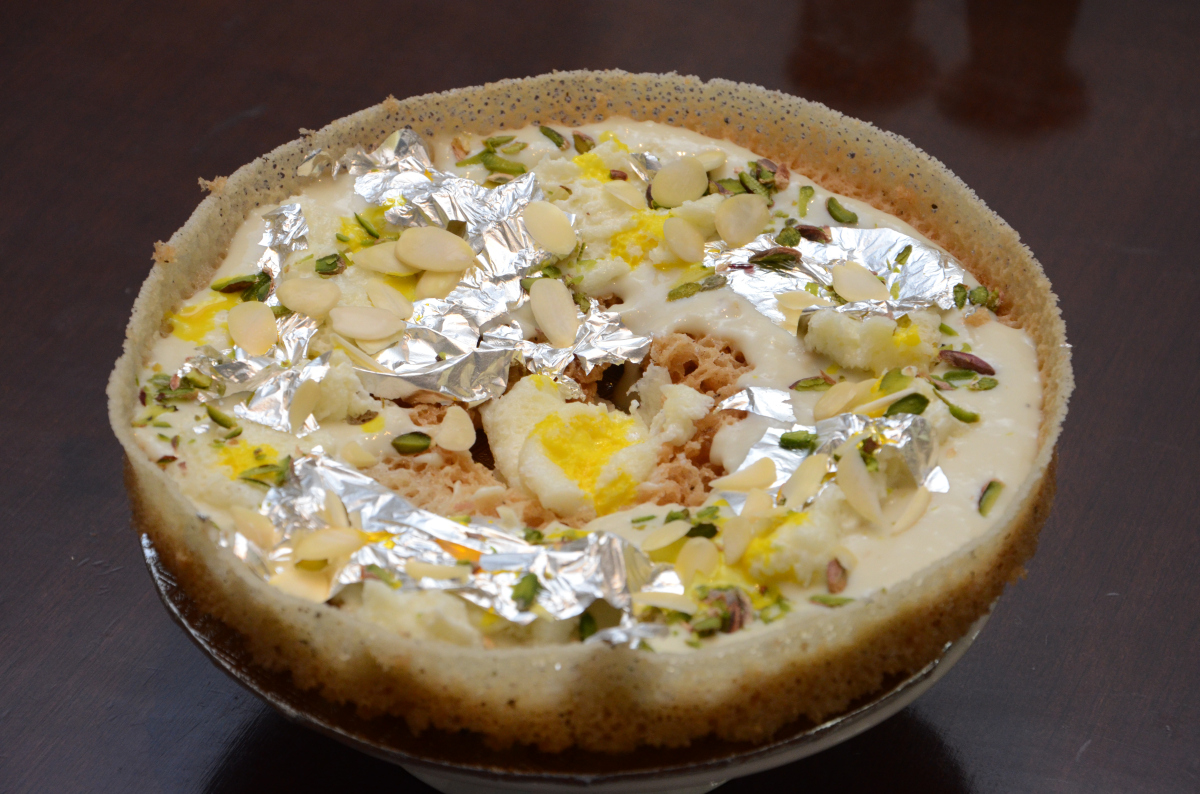 7 Best Ghevar Places In Delhi - HungryForever Food Blog