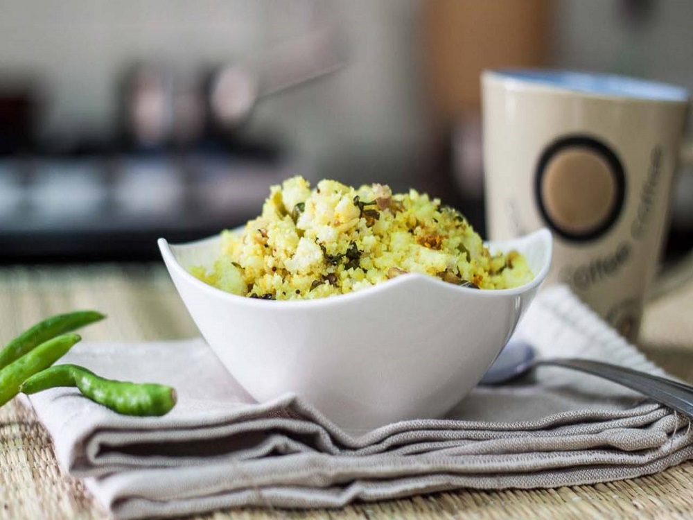 Idli Upma Recipe | Upma with Leftover Idlis | HungryForever