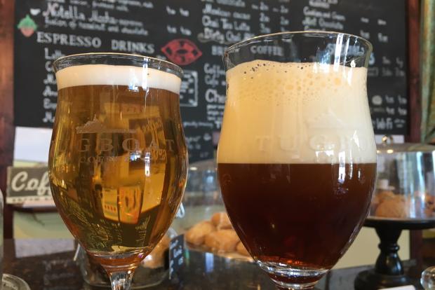 Move Over Cold Brews, Here's Nitro Tea: The New Bubbly Brew ...