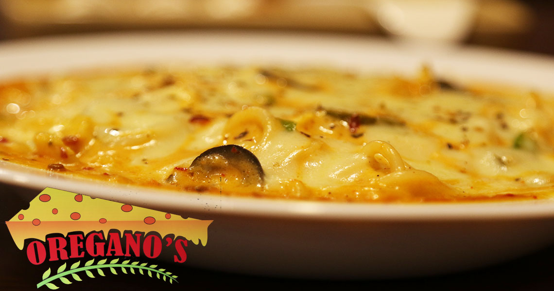 Oregano’s: When Pocket Friendly Prices Meets Great Italian Food ...