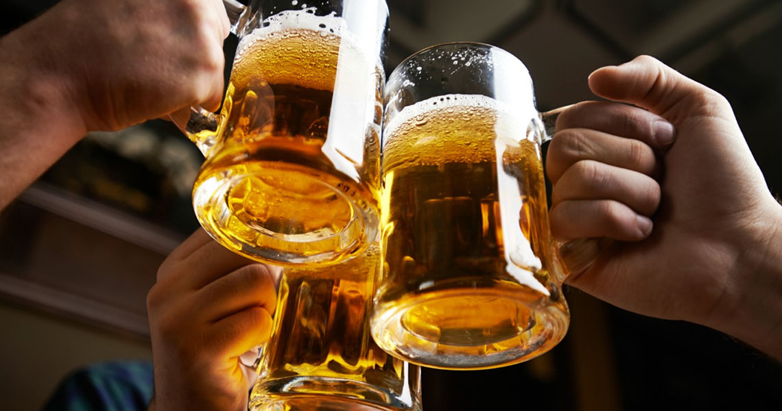 You Better Believe It, PETA Says Beer Is Better For You Than Milk ...
