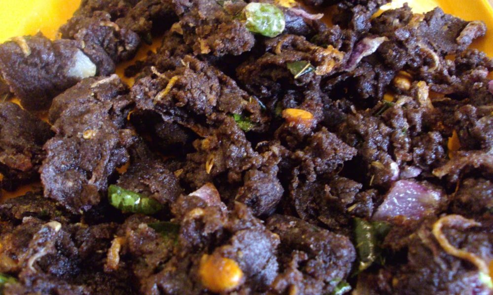 Ground Nut Pakoda Recipe | Peanut Pakoda Recipe | HungryForever