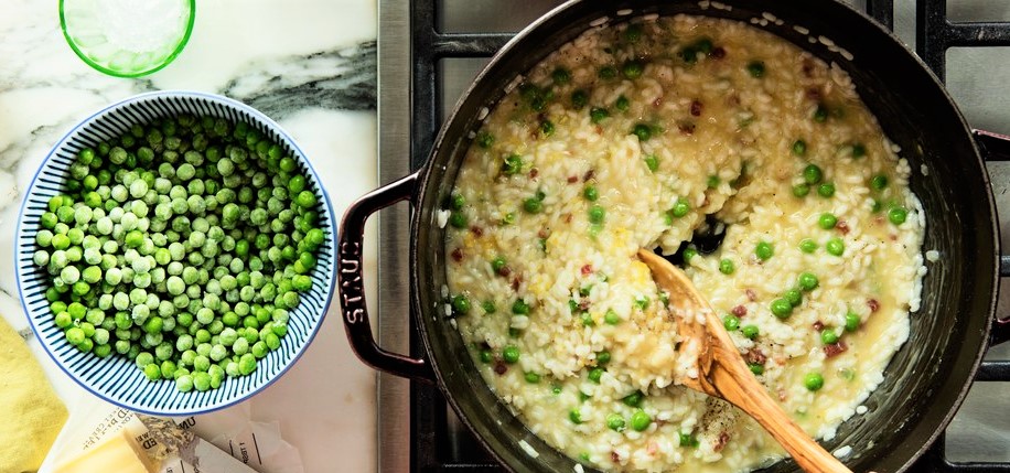 WikilLeaks Hack: John Podesta's Secrets For Creamy Risotto Unveiled ...