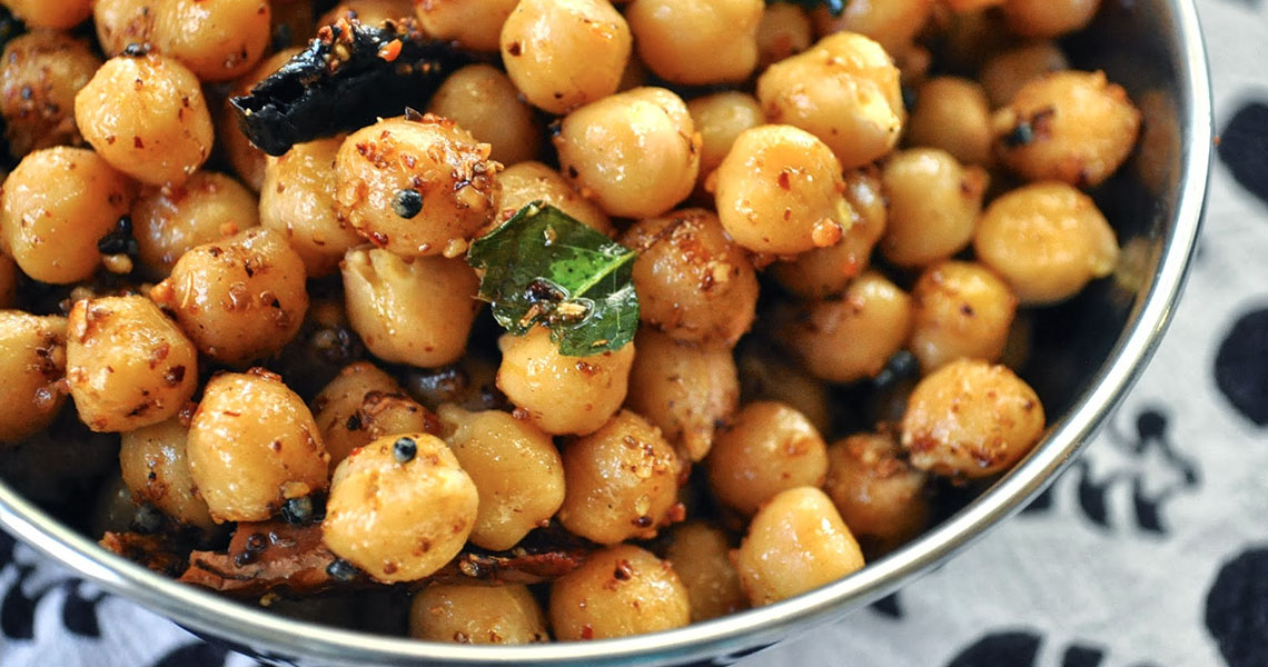 5 Sundals You Can Make This Dusshera - HungryForever Food Blog