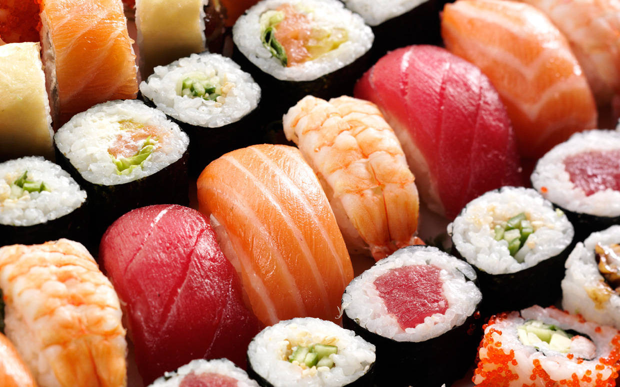 5 Sushi Joints In Kolkata - HungryForever Food Blog