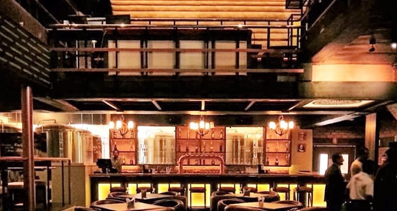 Rooftop Restaurants In Bengaluru For The Ultimate Evening ...