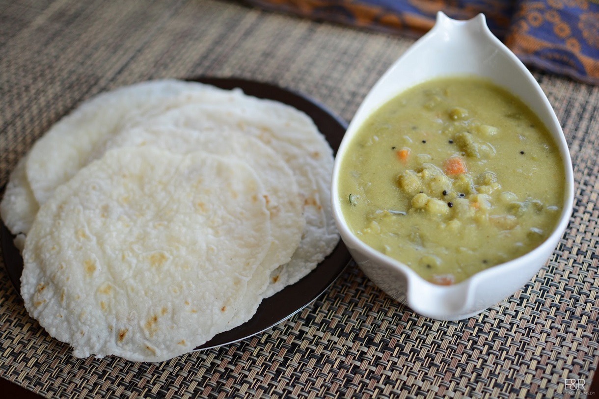 Sagu Recipe | Mixed Vegetable Sagu | How To Make Veg Sagu