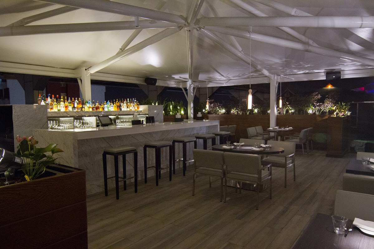 Rooftop Restaurants In Bengaluru For The Ultimate Evening ...