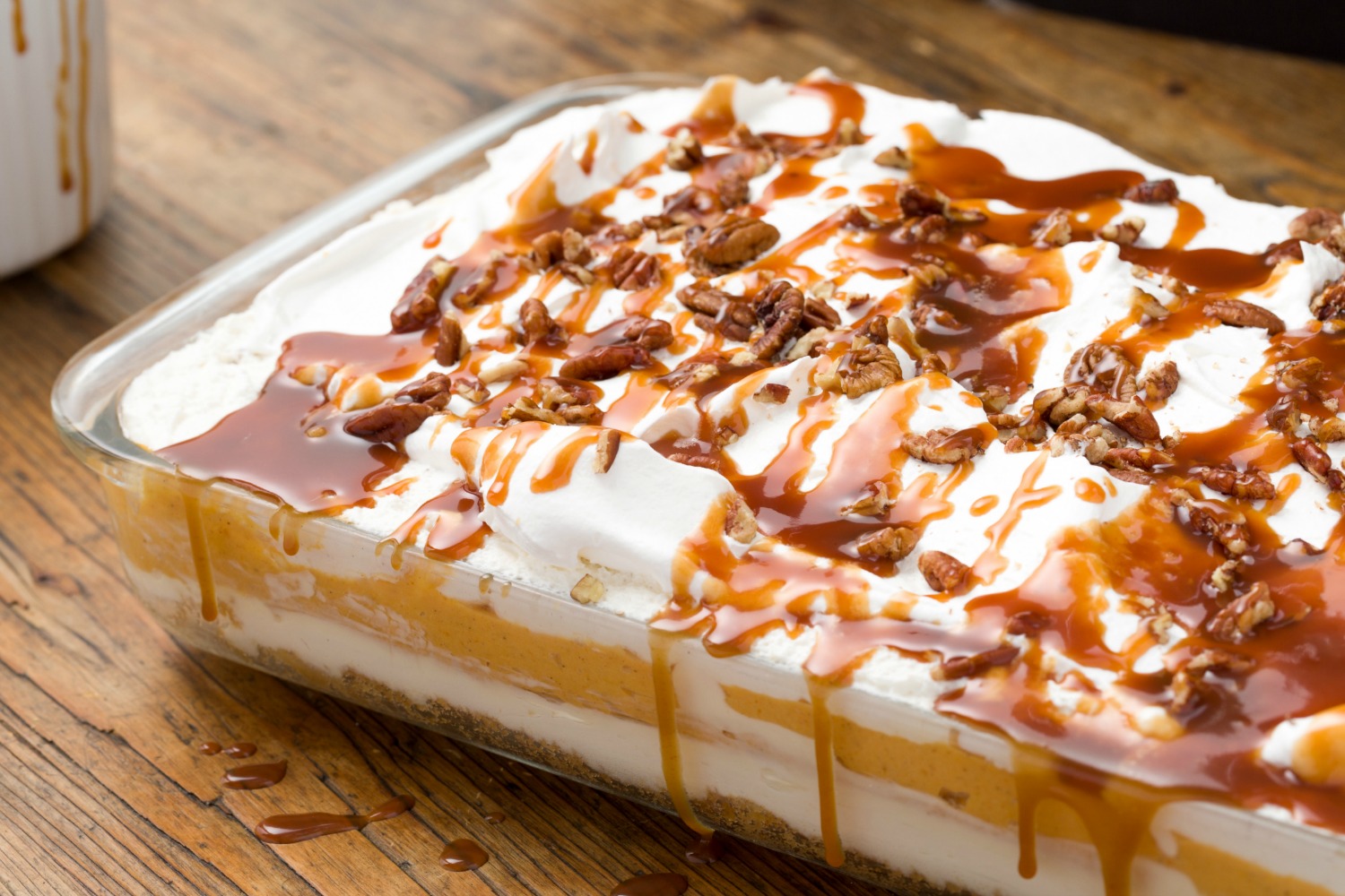 You Definitely Want To Try This Droolworthy Dessert Lasagne ...