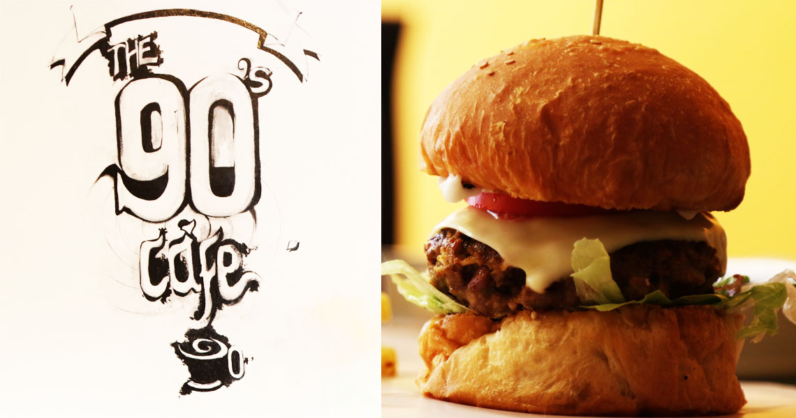 The 90’s Cafe Is A Trip Down Memory Lane With A Delicious Modern Menu ...