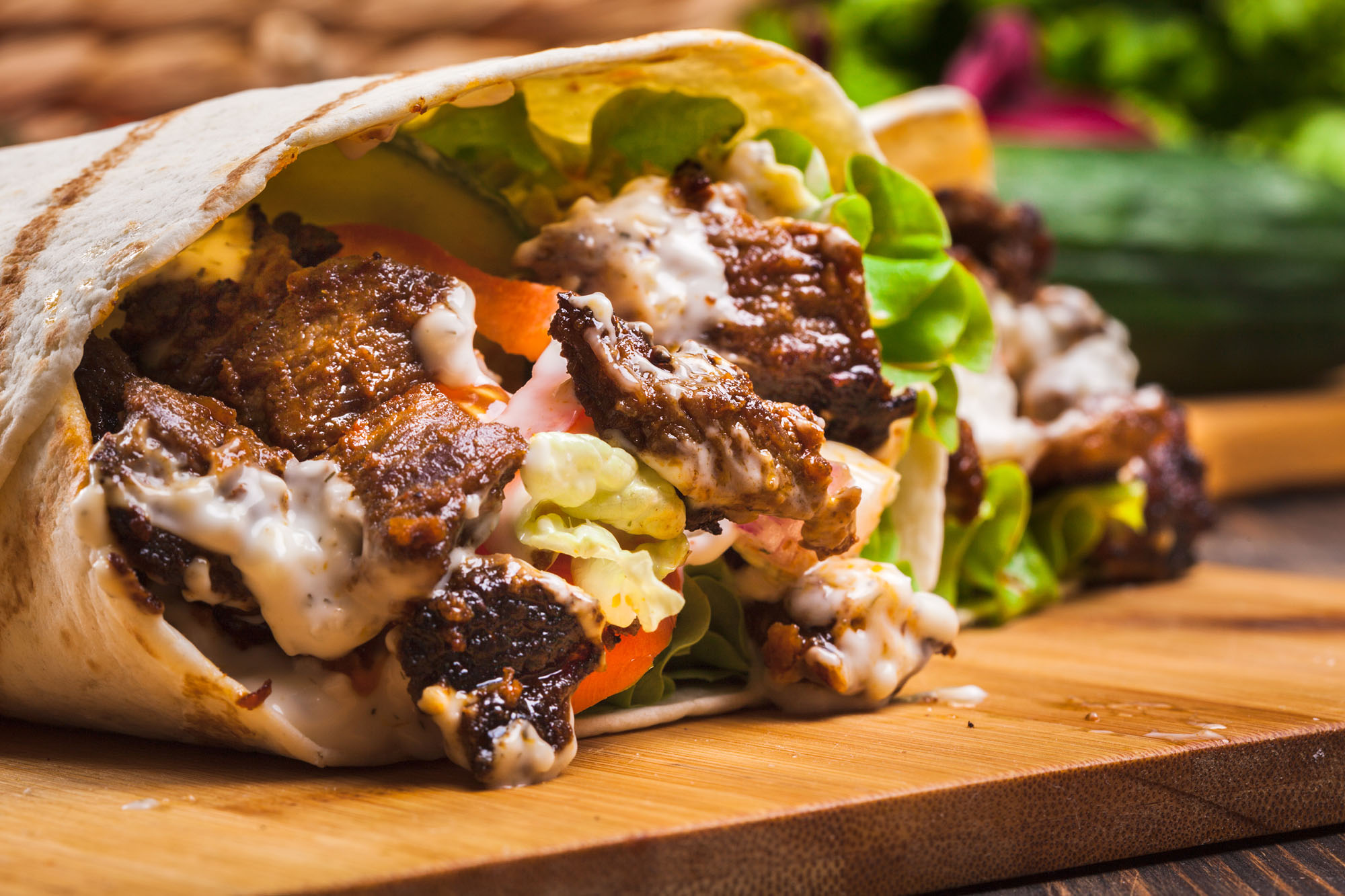 15 Best Places To Taste Shawarma In Hyderabad - HungryForever Food Blog