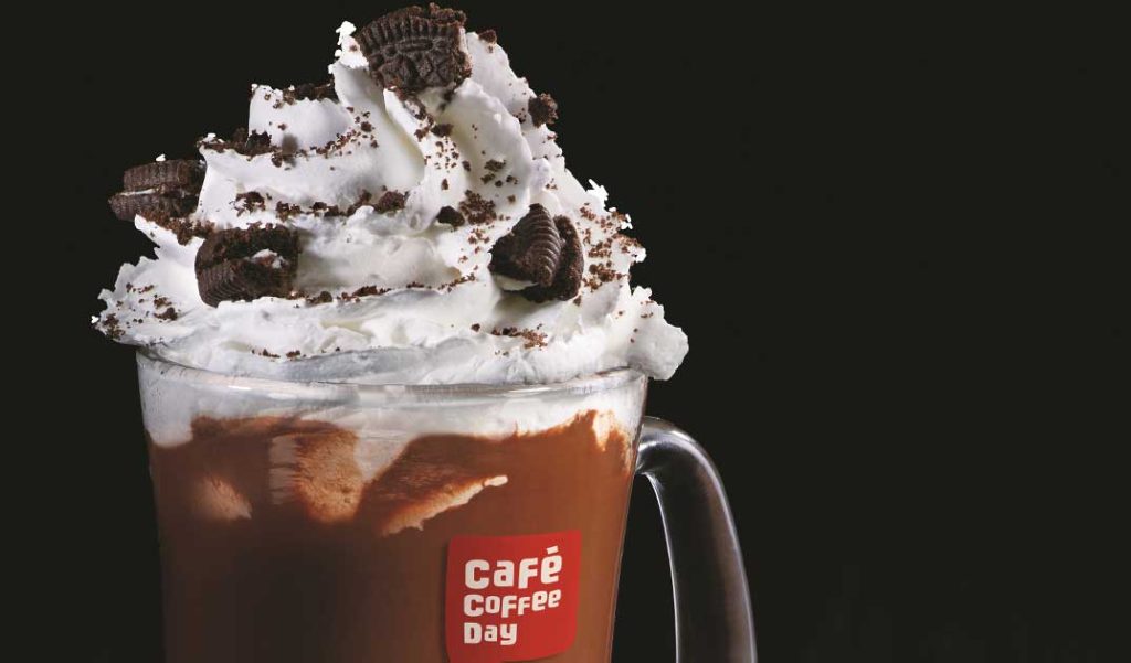 Cafe Coffee Day Teams Up With Uber To Enhance Product Distribution ...