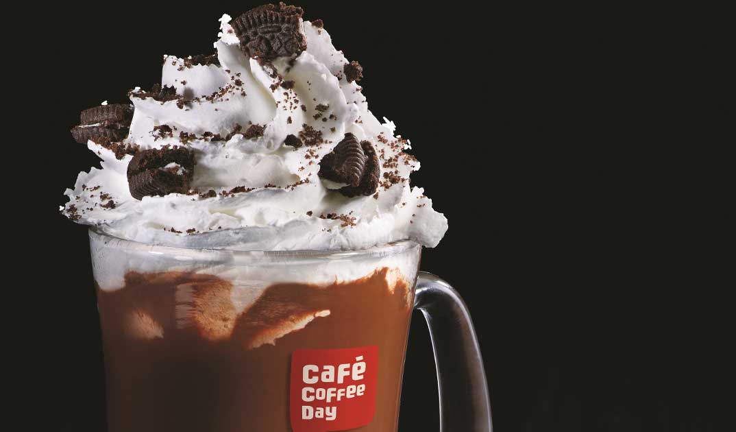 Café Coffee Day Has Introduced Some Magical Brews To Celebrate The ...