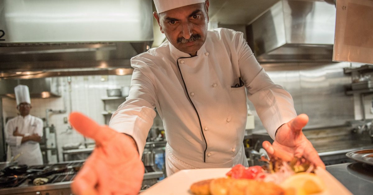 Eminent Delhi-Based Chef, Rajan Loomba Bags The ICF Golden Hat Award ...