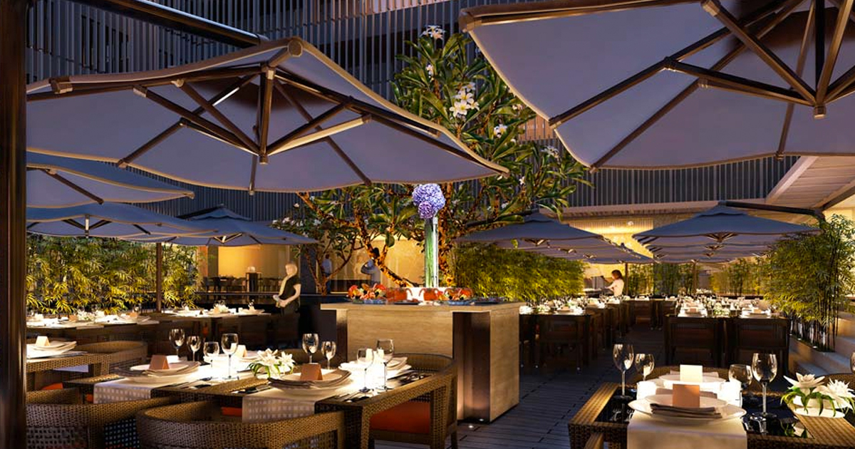 Aerocity-Based Roseate House Inaugurates ‘DEL’ In New Delhi ...