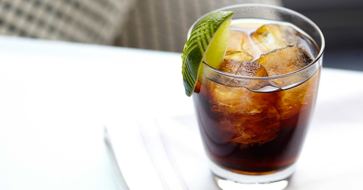 5 Old Monk Cocktails For The Weekend - HungryForever Food Blog