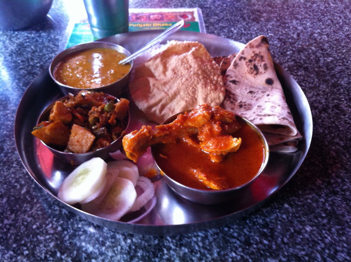Find Out Where You Can Get The Best Dhaba Food In Bengaluru ...
