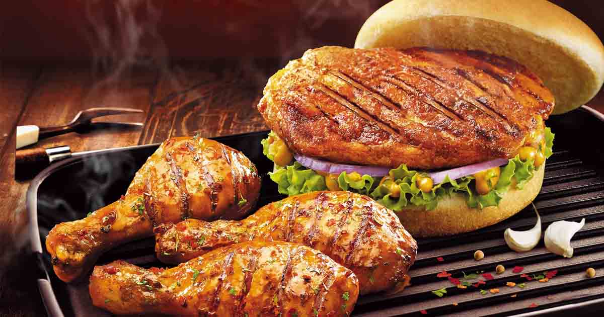 Get These New Smoky, Grilled Treats At KFC Outlets Across India ...