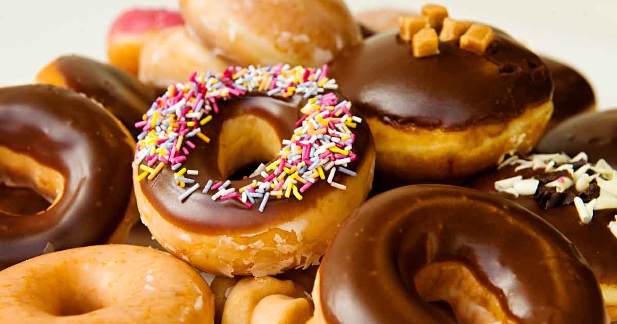 Check Out What Adorable Treats Krispy Kreme Has In Store For You This ...