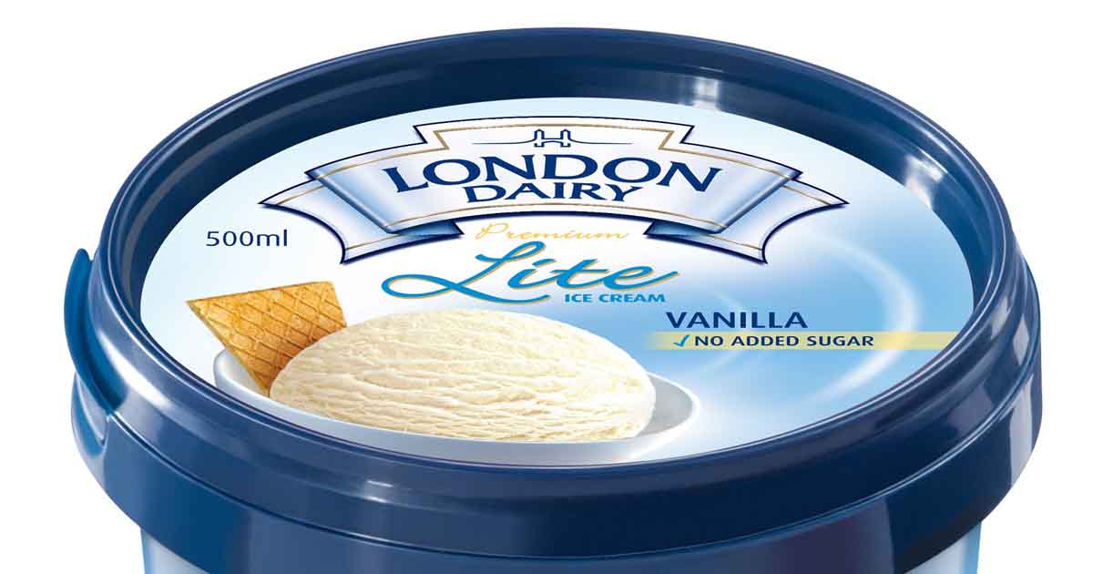 Check Out What Two New Ice Creams London Dairy Just Launched ...
