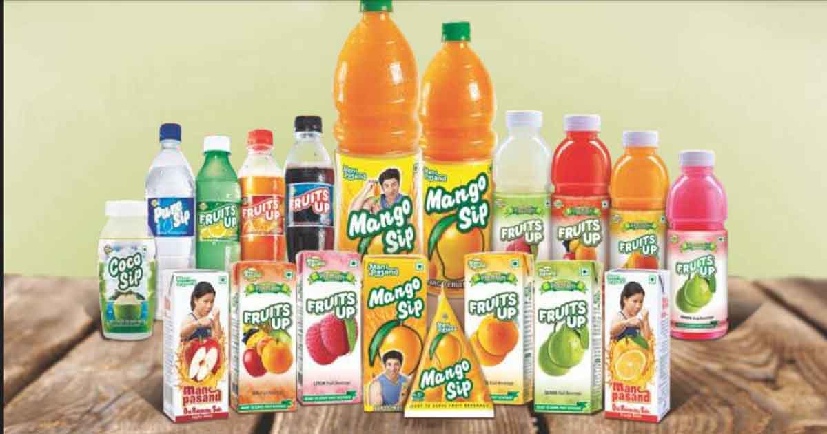 Here’s How Manpasand Beverages Plans To Expand Its Manufacturing ...