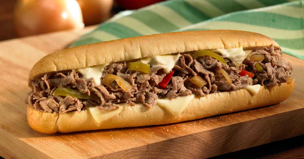 Supernatural Mini Philly Cheesesteaks Recipe - HungryForever Food Blog