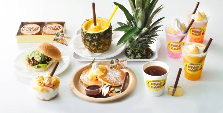 Get This, There's A PPAP Themed Cafe In Tokyo, And Here's Everything ...