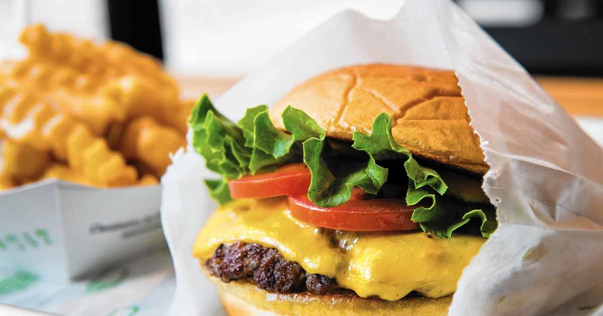 What ‘Michelin-Starred’ Dish Will Shake Shack Japan Be Serving Tomorrow ...