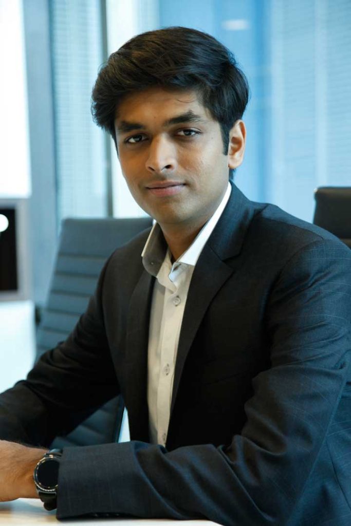 Shivam Gupta Of Frish Shares His Views On The Vegetarian Frozen Food ...