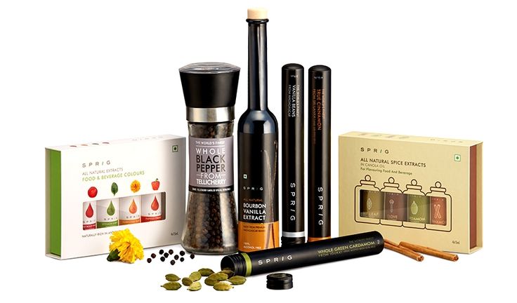 With SPRIG Gourmet Spices, You Can Try Your Hand At Being A Masterchef ...