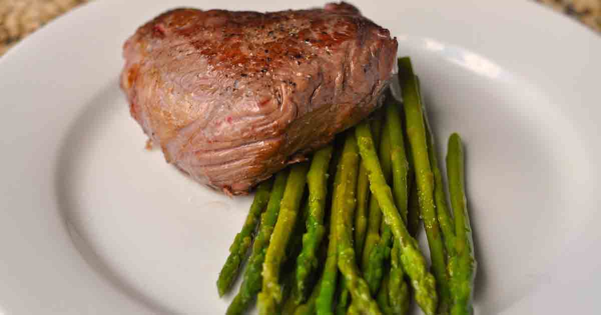 Are You Genetically Programmed To Pick Red Meats Over Green Vegetables ...